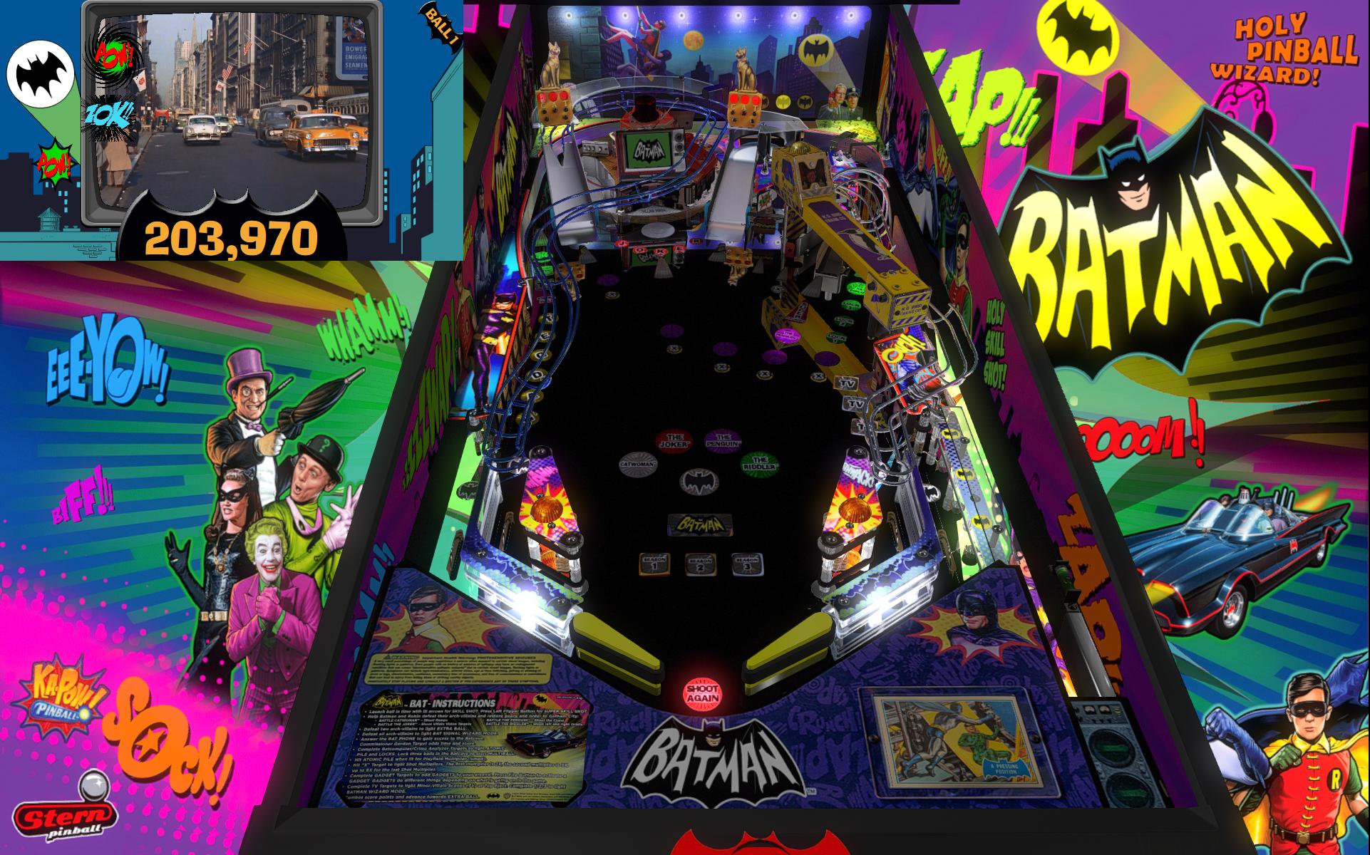 Blacked out PF Bat66 · Issue #206 · vpinball/vpinball · GitHub