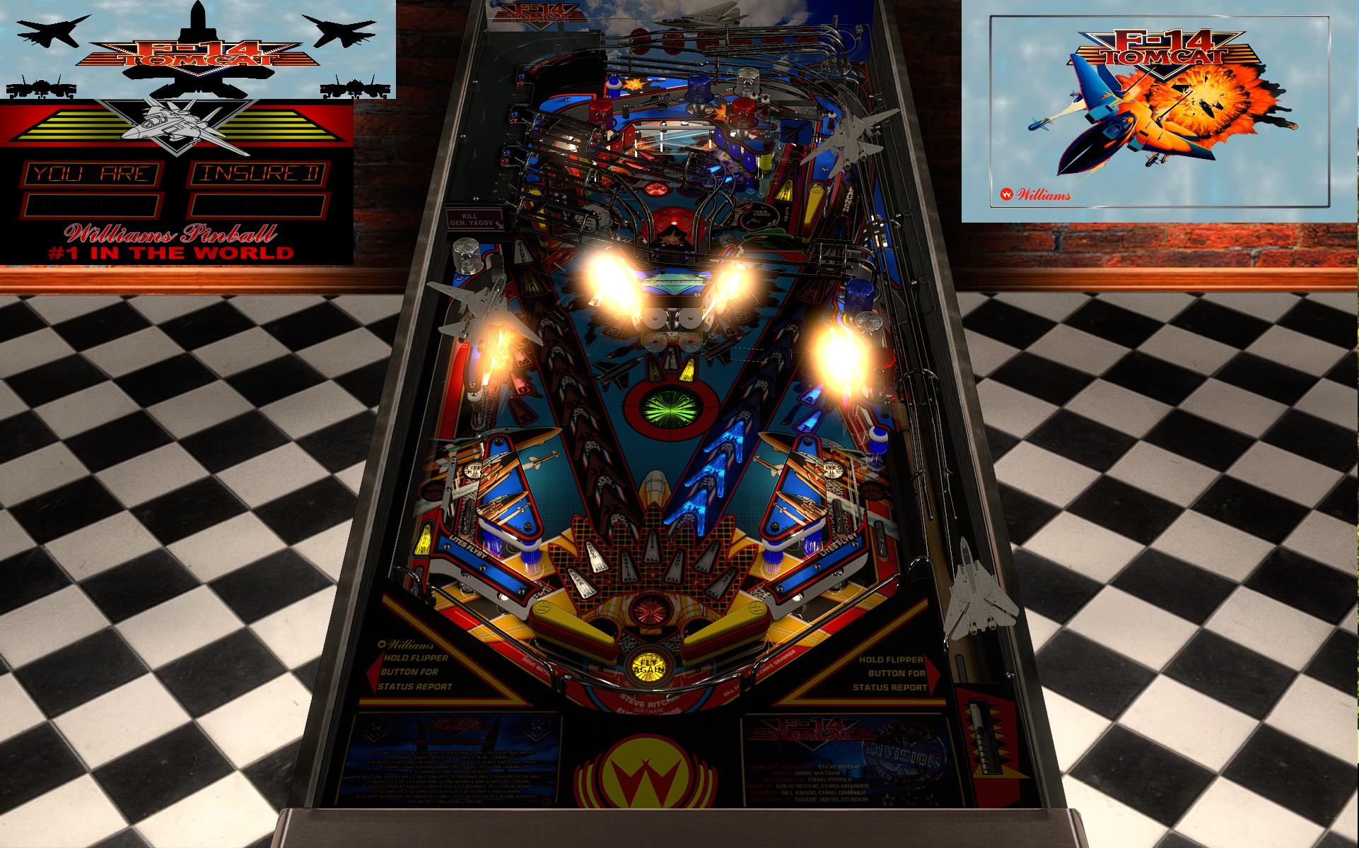 Extremely Bright Lights on Certain Tables - 10.8 Rev 1205 DX Version (x32 and x64) · Issue #538 ...