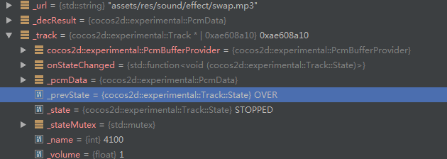 AudioEngineImpl::play2d Crash in current v3 branch · Issue #17922 · cocos2d/cocos2d-x · GitHub