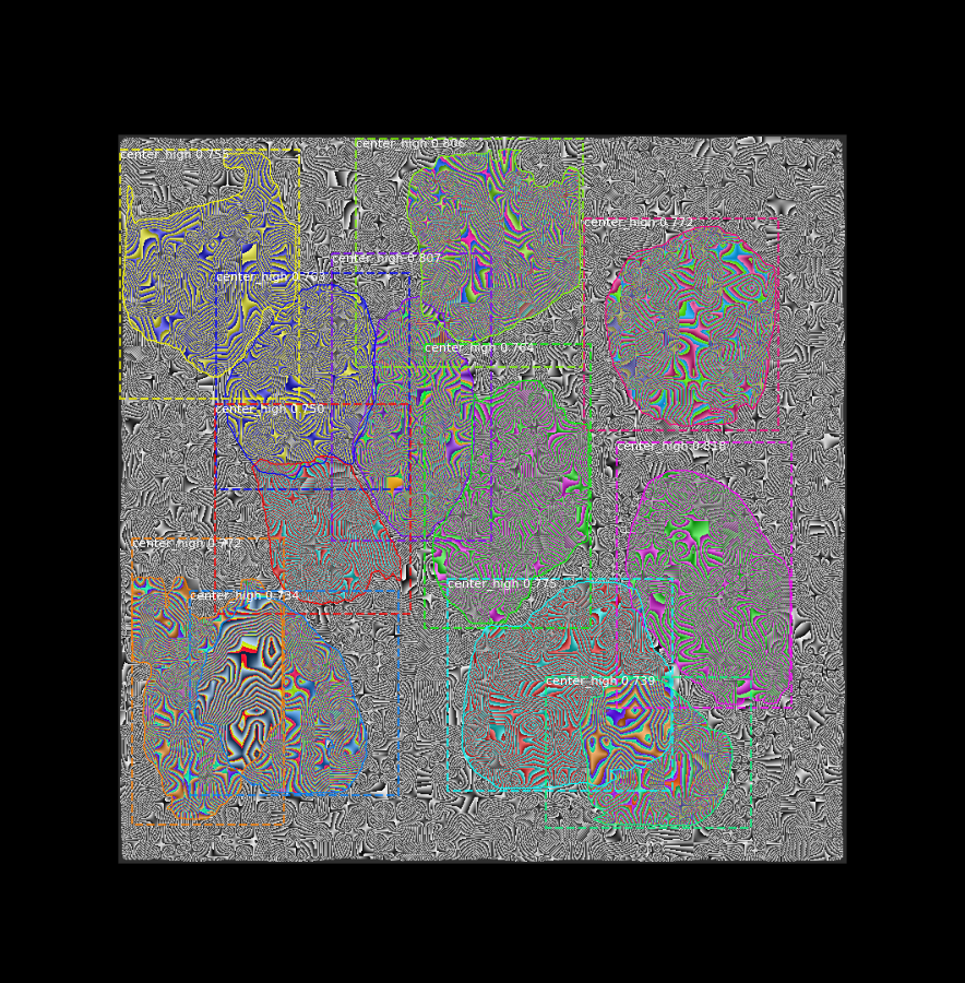 psychedelic inference results on greyscale images · Issue #2593 · matterport/Mask_RCNN · GitHub