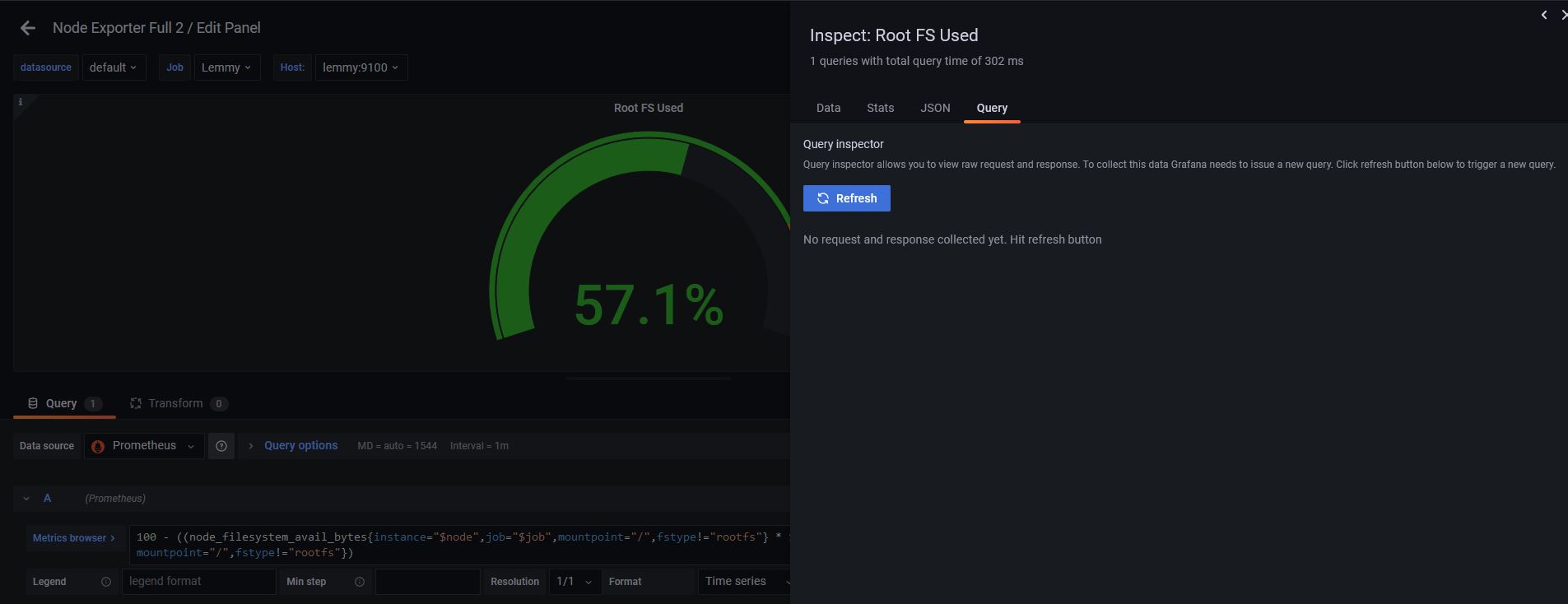 Prometheus: Proxied queries with Trickster sometimes fail · Issue #44198 · grafana/grafana · GitHub