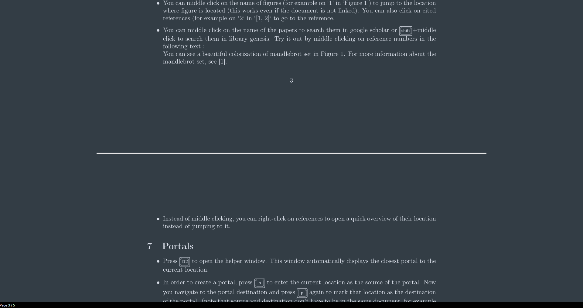 [Feature request] Open a PDF at specific page ? · Issue #159 · ahrm/sioyek · GitHub