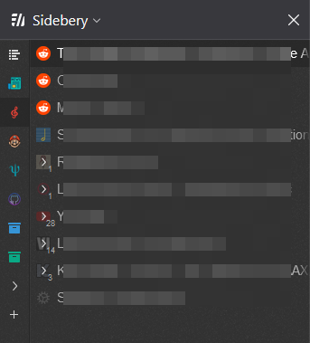 Tree Style Tab and Simple-tab-groups : All trees are flattened when ...