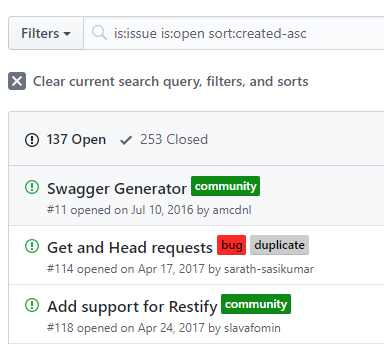 Is this project abandoned? · Issue #504 · typestack/routing-controllers ...
