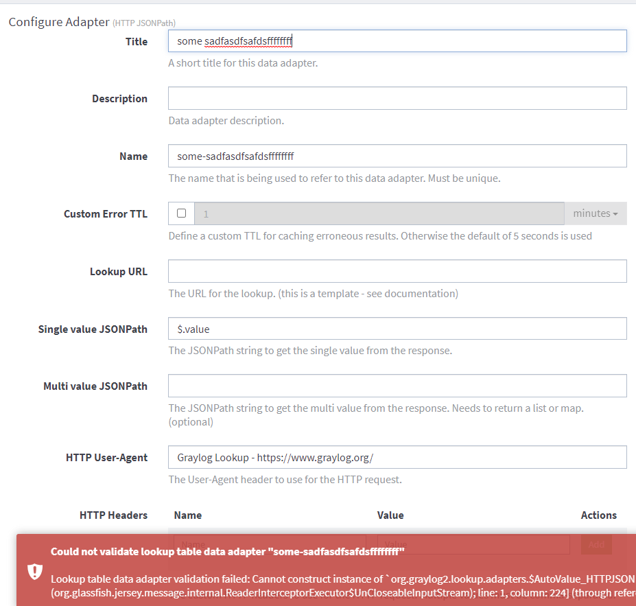 Form Validation Errors Lead To Error Notifications Instead Of 0201