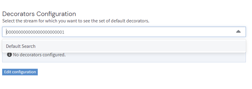 Decorators configuration UI unclear · Issue #14546 · Graylog2/graylog2-server · GitHub