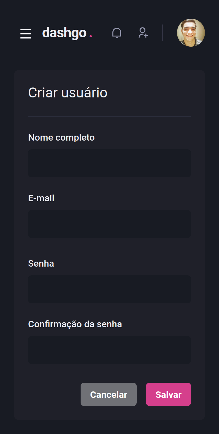 GitHub - Natanaelvich/dashgo: Dashboard admin make with Nextjs and Chakra UI
