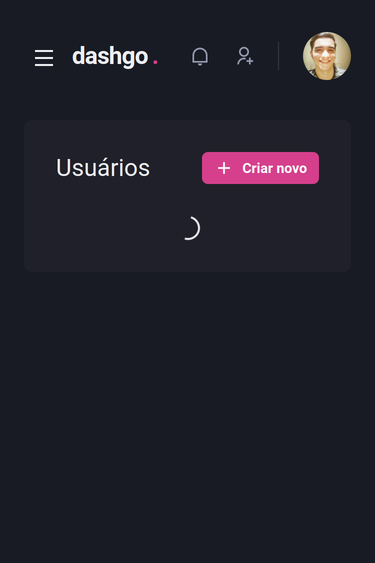 GitHub - Natanaelvich/dashgo: Dashboard admin make with Nextjs and Chakra UI