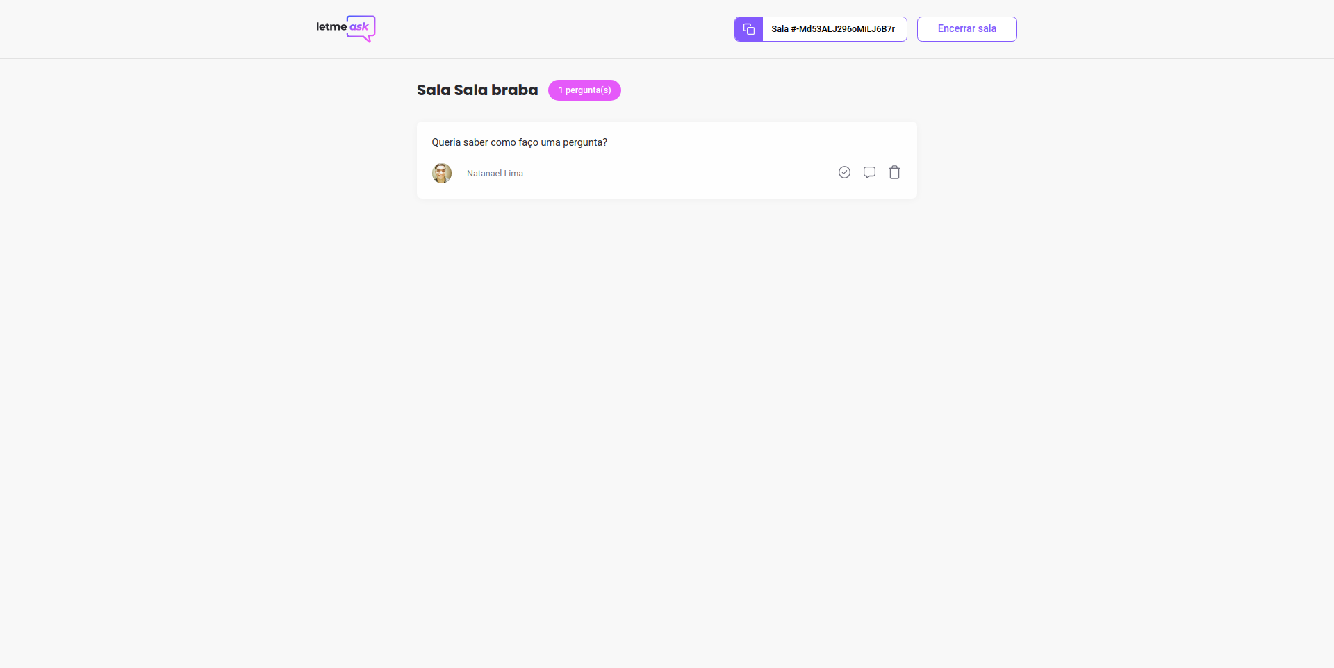GitHub - Natanaelvich/letmeask-web: forum for plataforms, made with NextJS ⚡️