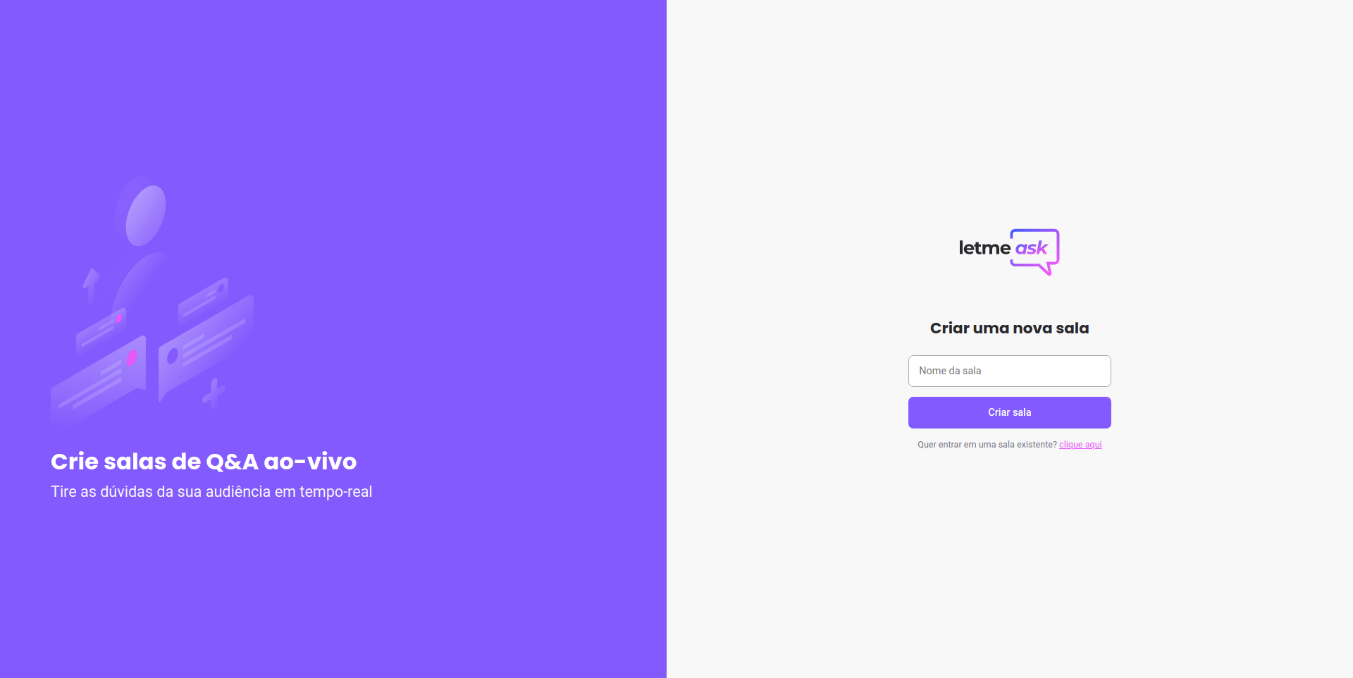 GitHub - Natanaelvich/letmeask-web: forum for plataforms, made with NextJS ⚡️