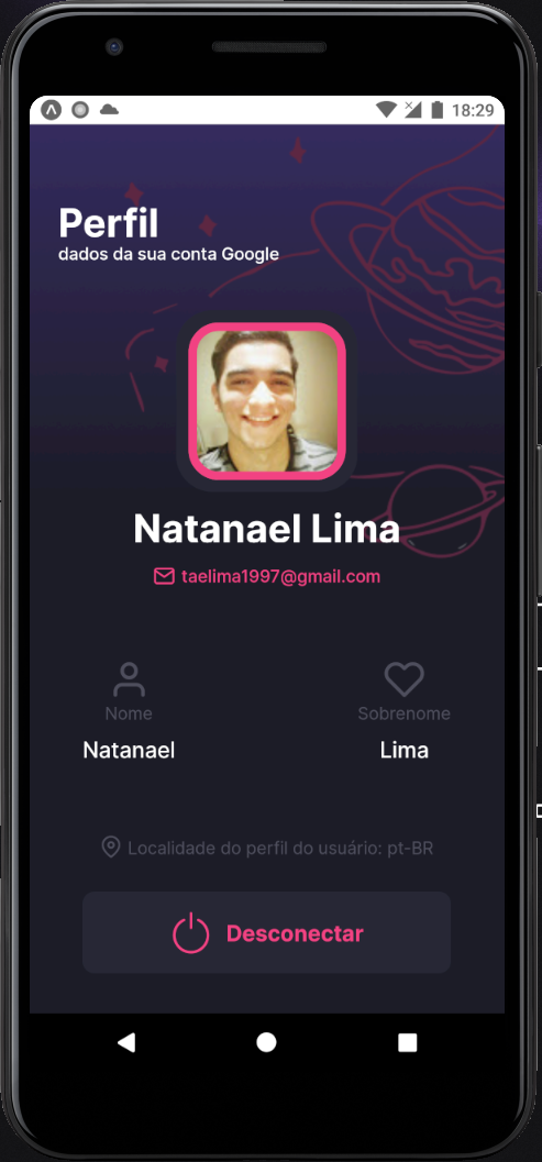 Github Natanaelvich Oauth2 App Authenticate Oauth2 Example App Made With React Native