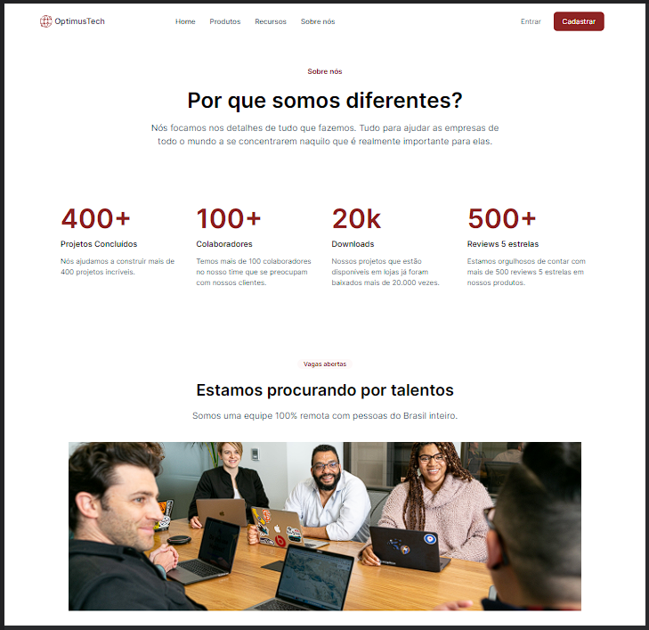 GitHub - devmarcosgarcia/optimus-tech