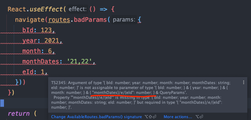Routeparams Parse Errors · Issue 2868 · Redwoodjsredwood · Github