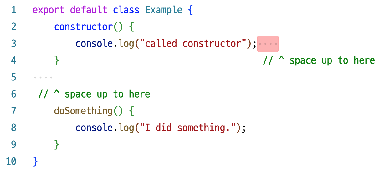 Setting to ignore whitespace-only lines · Issue #49661 · microsoft ...