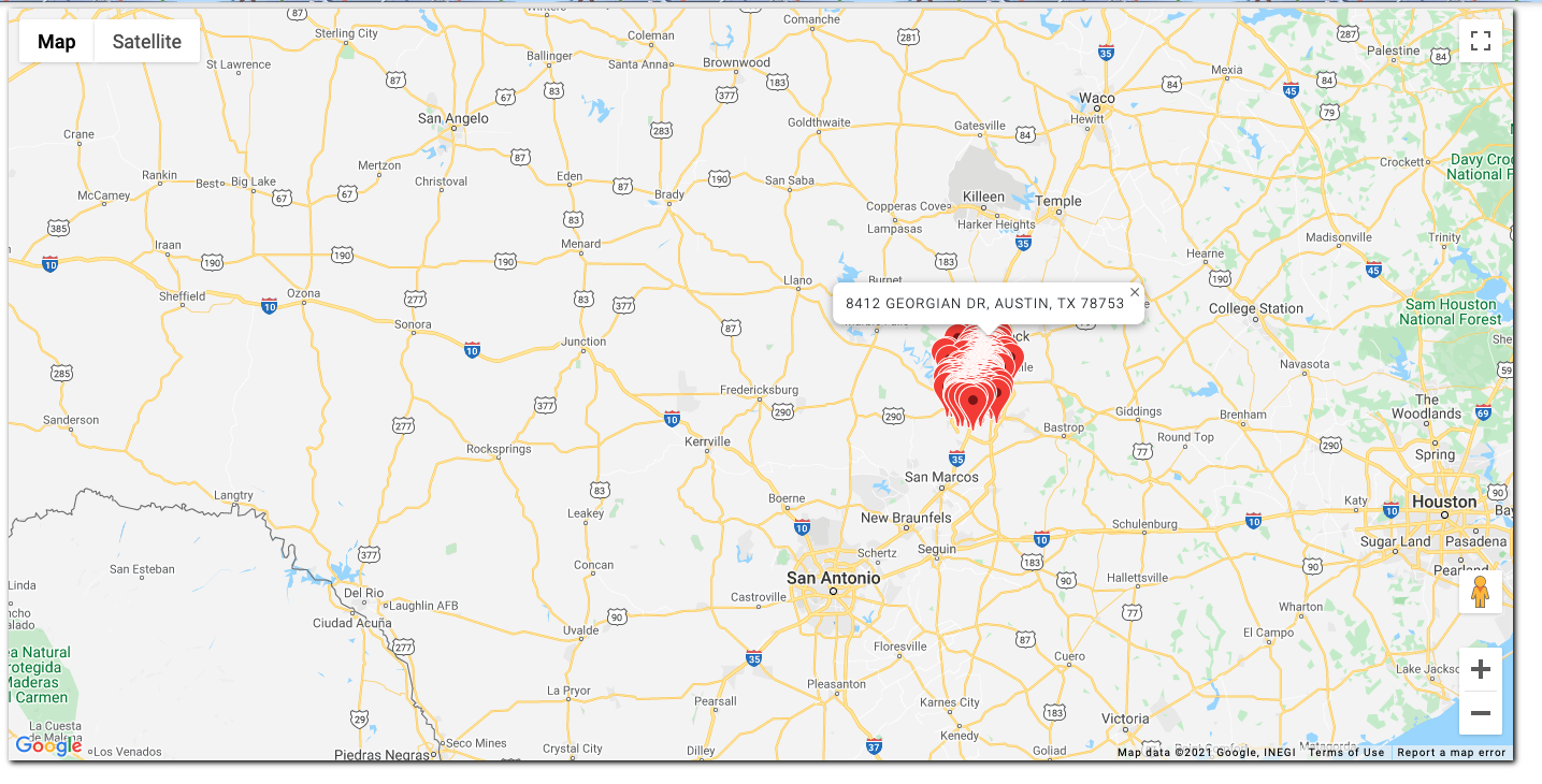 GitHub - rmwillow/googlePotholes
