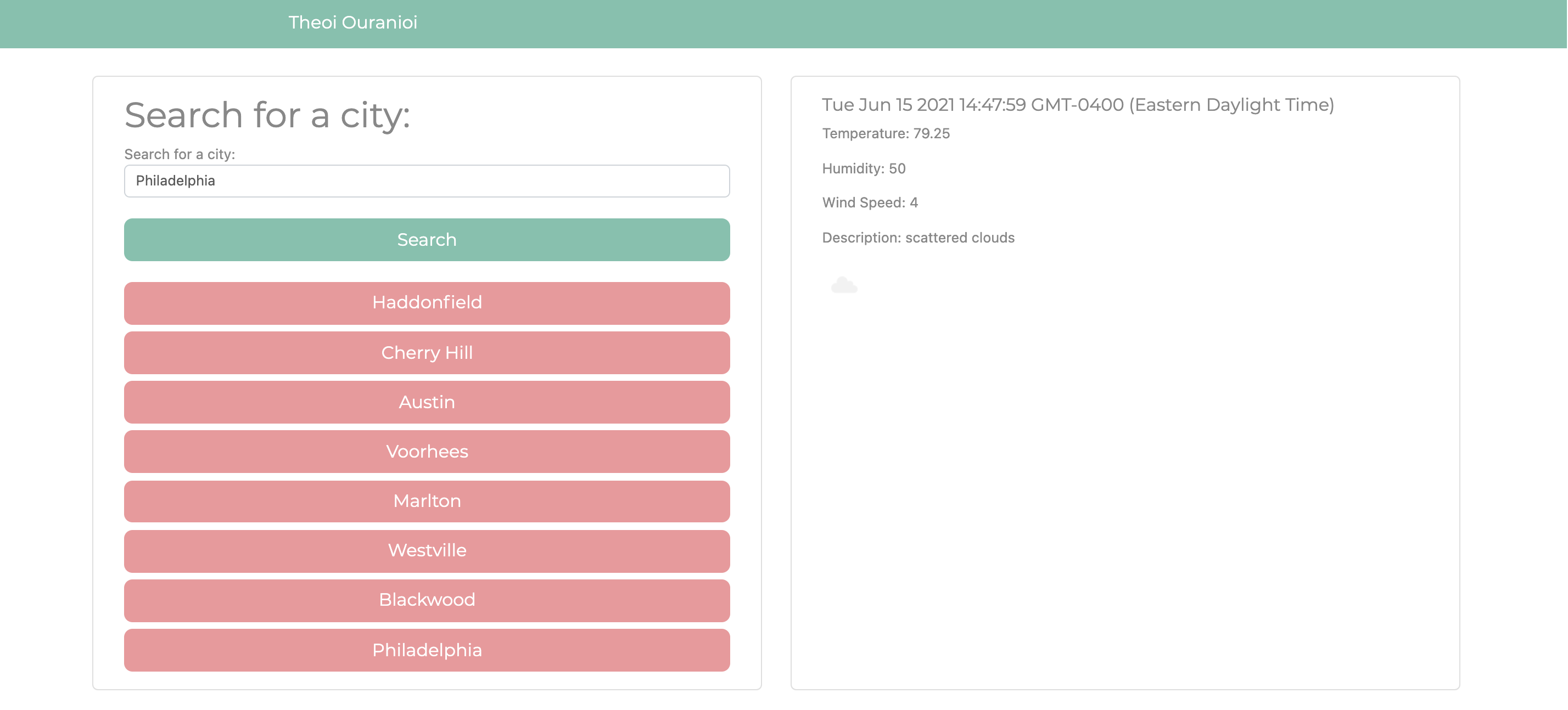GitHub - rmwillow/TheoiOuranioi