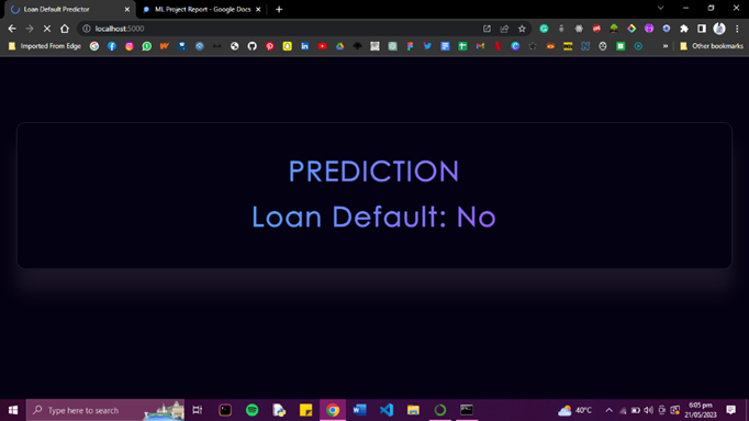 GitHub - Pisceszaiby/Loan-Default-Predictor: Loan Default Predictor ...