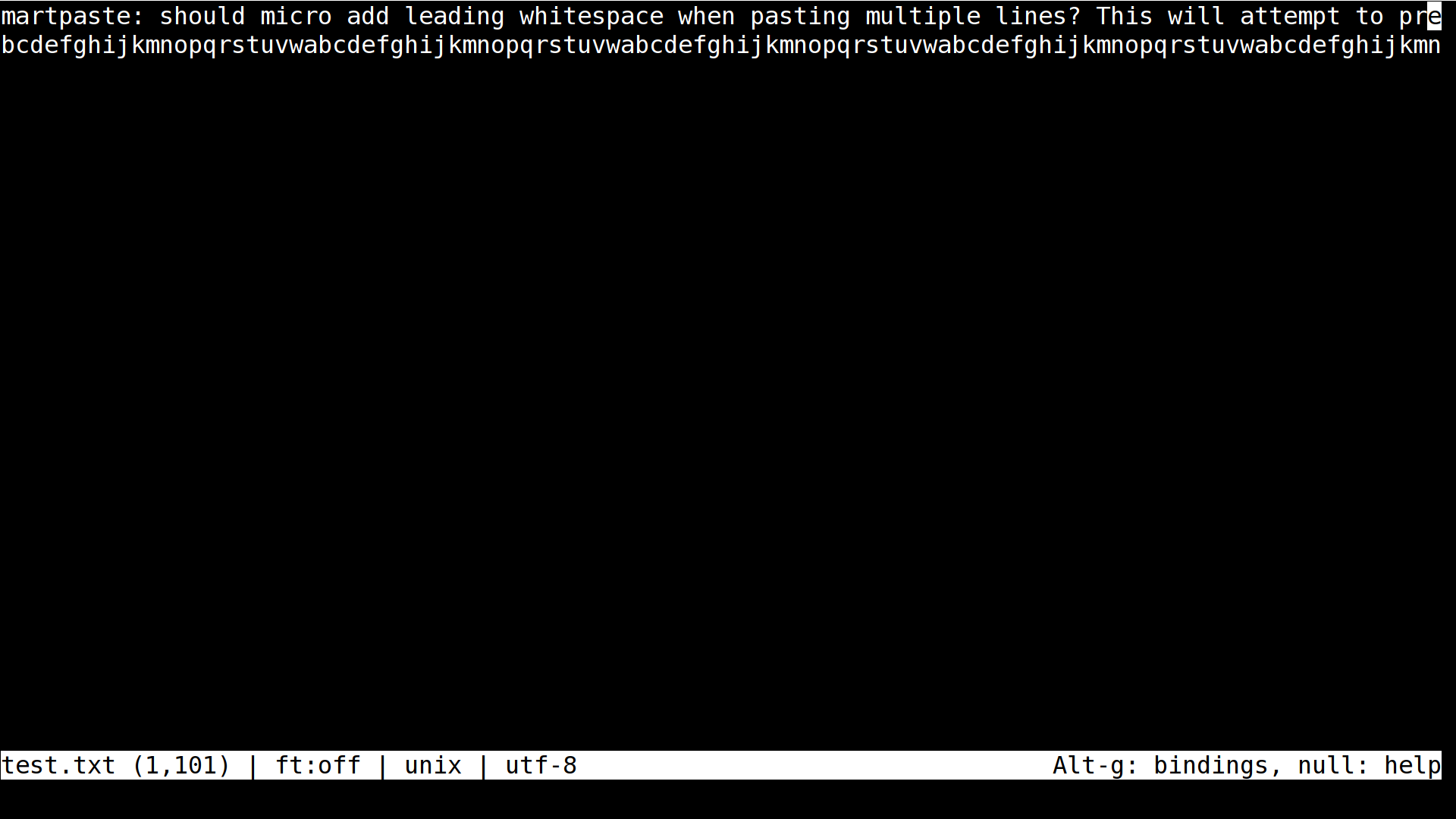 Softwrap Issue In V200 Rc28 · Issue 1450 · Zyedidiamicro · Github