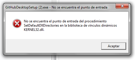 installer no longer works on windows 7 · Issue #10282 · desktop/desktop ...