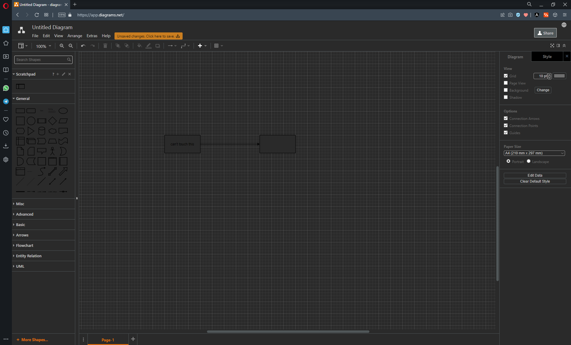 line and font standard color doesn't change for other themes · Issue ...
