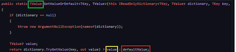 Should be nullable value when mixing with a non-nullable value · Issue #57042 · dotnet/runtime ...