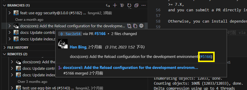 Link to the wrong URL · Issue #2701 · gitkraken/vscode-gitlens · GitHub