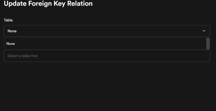 Database schema relations undefined after restoring from backup · Issue #1670 · supabase ...