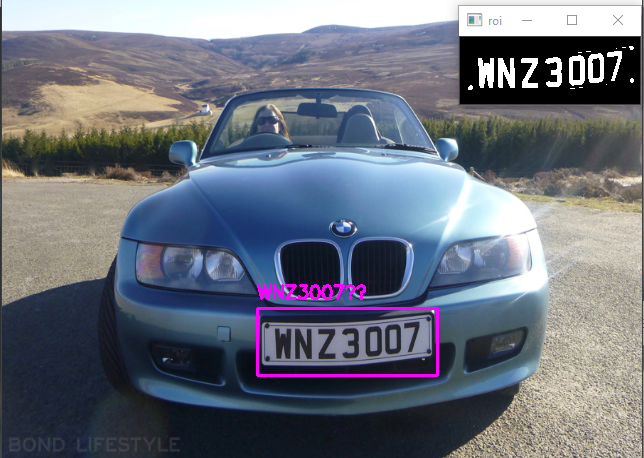 GitHub - ngocdaumai/License-Plate-Identification