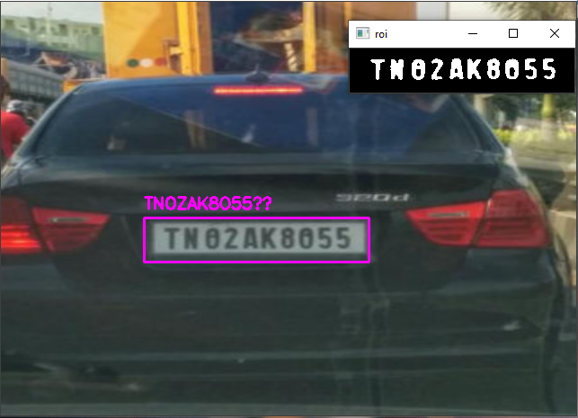 GitHub - ngocdaumai/License-Plate-Identification