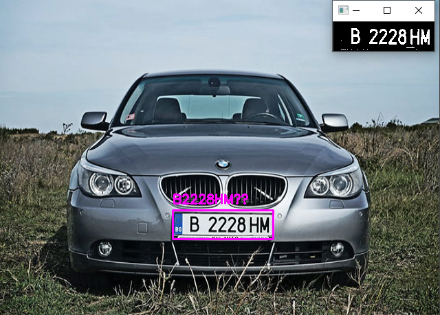 GitHub - ngocdaumai/License-Plate-Identification