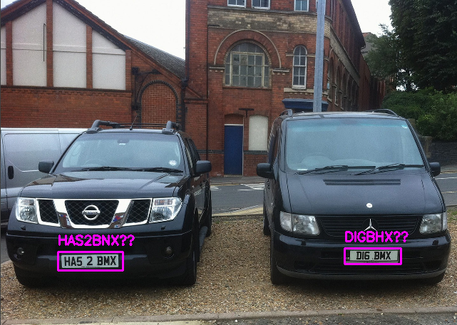 GitHub - ngocdaumai/License-Plate-Identification