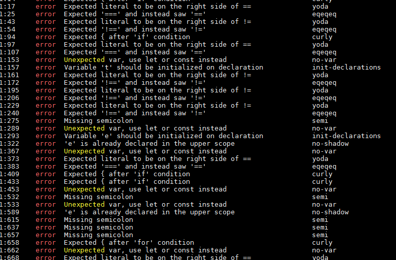index.js引用flv.min.js，但是编译时报了这些错，是哪里配置需要改下吗 · Issue #487 · bilibili/flv.js · GitHub
