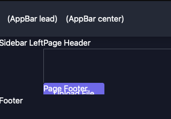 Behaviour of Vertical Divider in AppShell is a little strange · Issue #390 · skeletonlabs ...