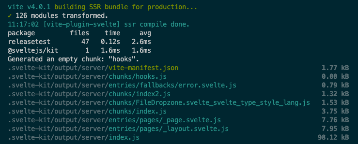 ProgressBar.svelte + css leaks into the build · Issue #647 · skeletonlabs/skeleton · GitHub