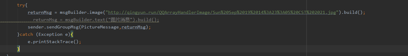 [QU.] 这段代码会出现无法发送图片的情况吗 · Issue #164 · simple-robot/simpler-robot · GitHub
