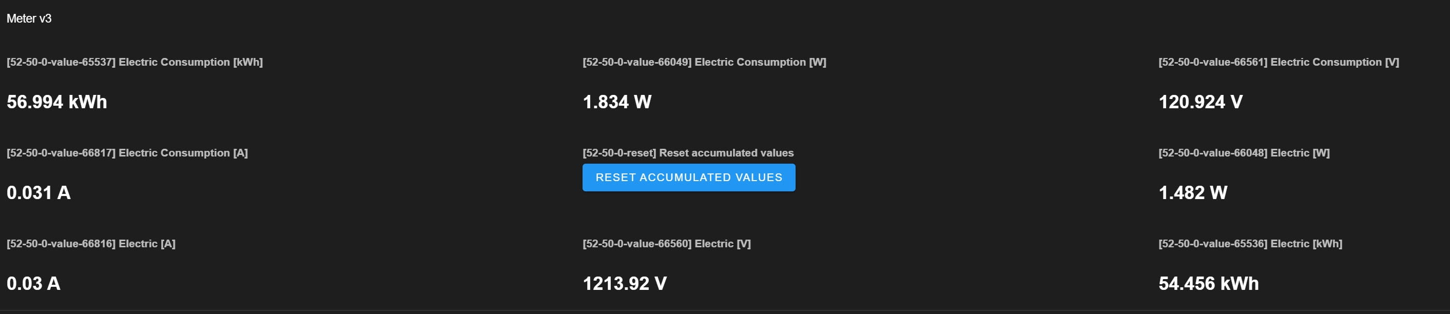 Parameters appearing / disappearing making it difficult to find real data · Issue #2647 · zwave ...