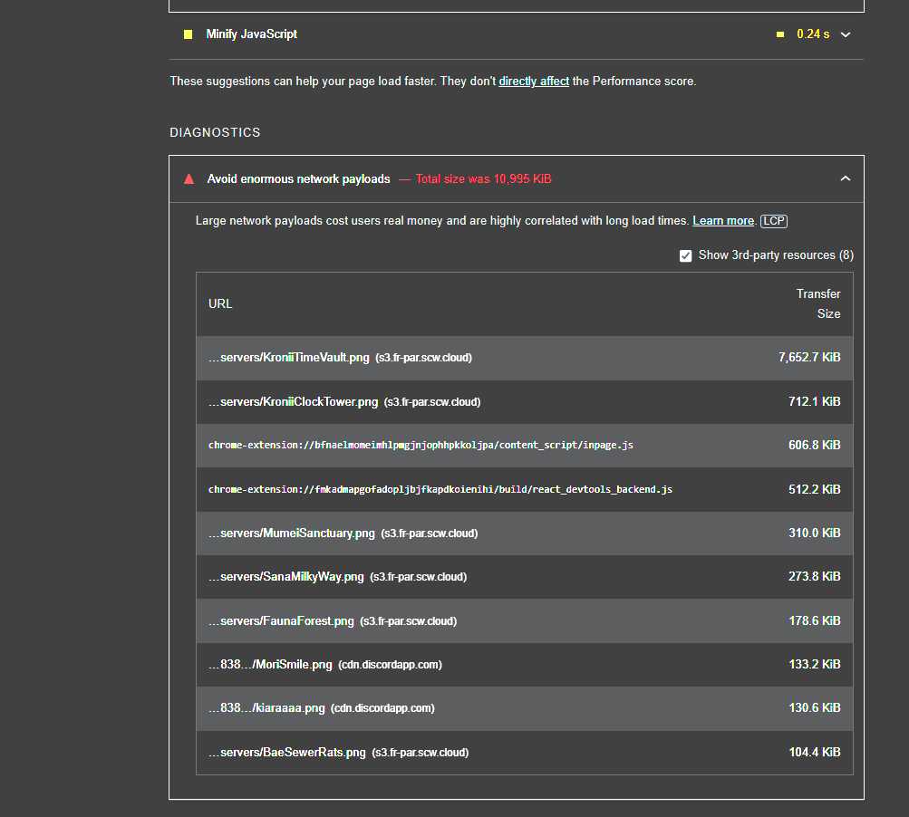 Image optimisation · Issue #262 · GoldElysium/hef-website · GitHub