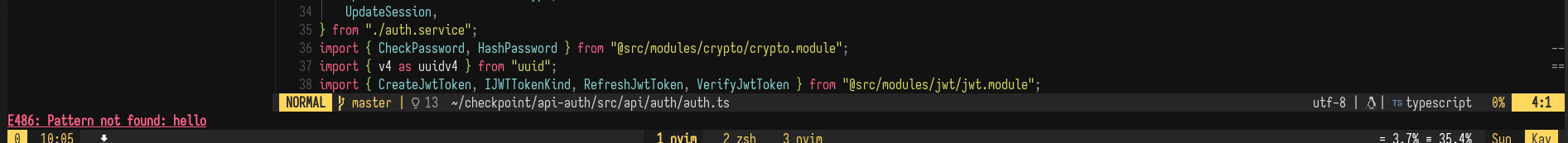 How to change position of notification messages · Issue #440 · folke/noice.nvim · GitHub