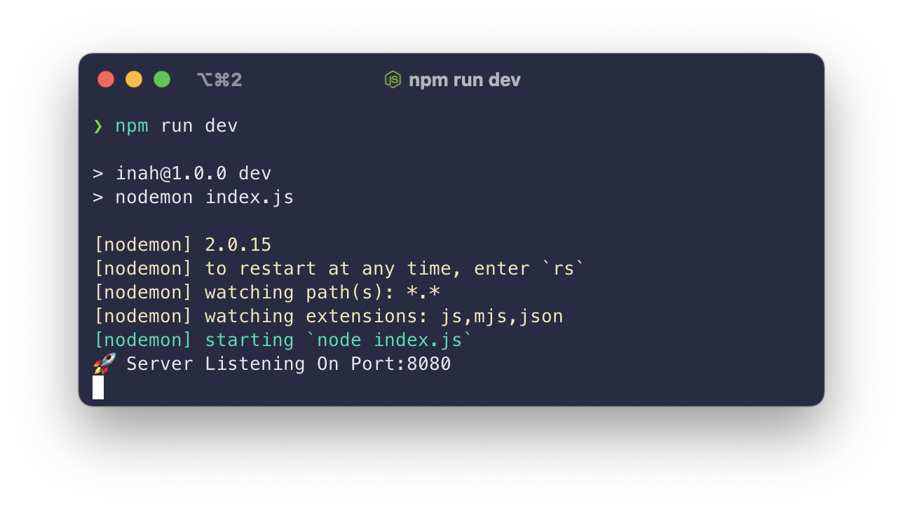 Github Inahchoinodejs Mongodb Mongoose 9421