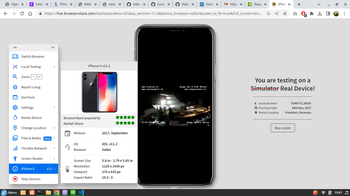 iOS > 14 hls not working · Issue #8138 · videojs/video.js · GitHub
