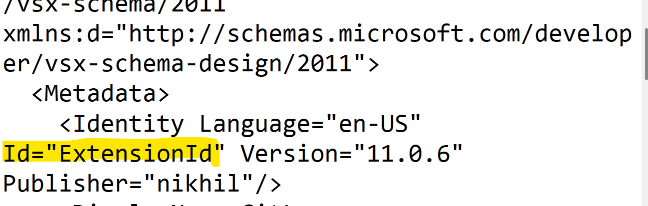 Getting error when writing `vsce publish` · Issue #313 · microsoft/vsmarketplace · GitHub