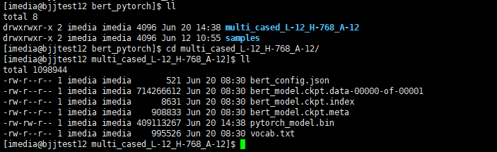 我使用bert成功运行起来了，但结果不能理解 · Issue #68 · shibing624/pycorrector · GitHub