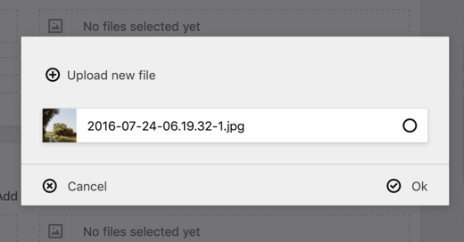 [Panel] Files Field UX Suggestions · Issue #353 · getkirby/ideas · GitHub