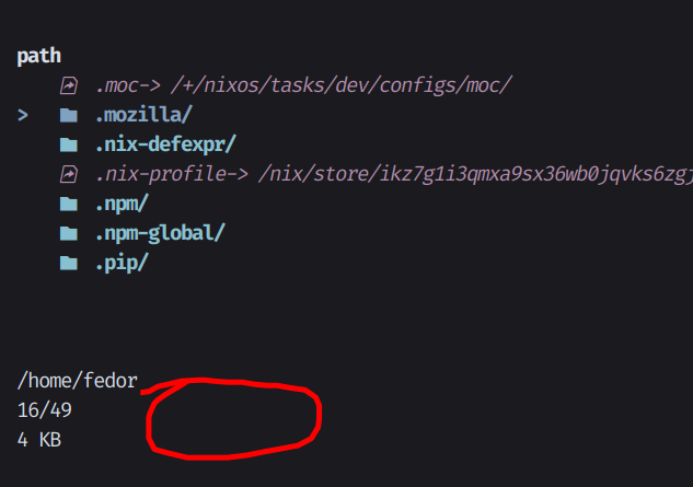 Focused Node. Fields: date_modified, date_created, uid, guid · Issue #379 · sayanarijit/xplr ...