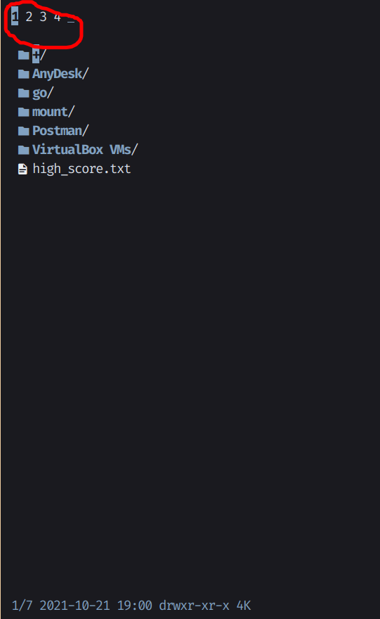 nnn's contexts · Issue #380 · sayanarijit/xplr · GitHub