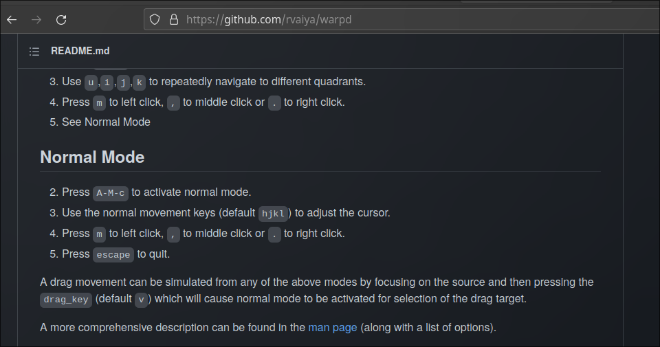 Suggestion: implementing virtual pointer protocol · Issue #67 · hyprwm/Hyprland · GitHub