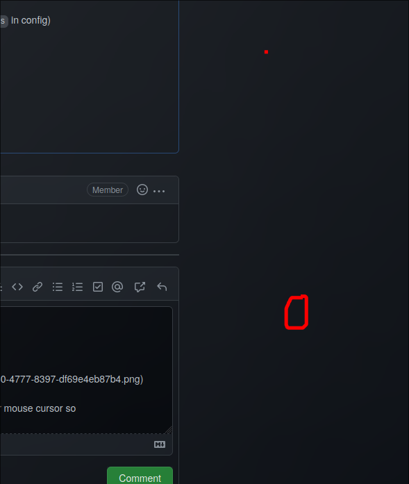 Suggestion: implementing virtual pointer protocol · Issue #67 · hyprwm/Hyprland · GitHub