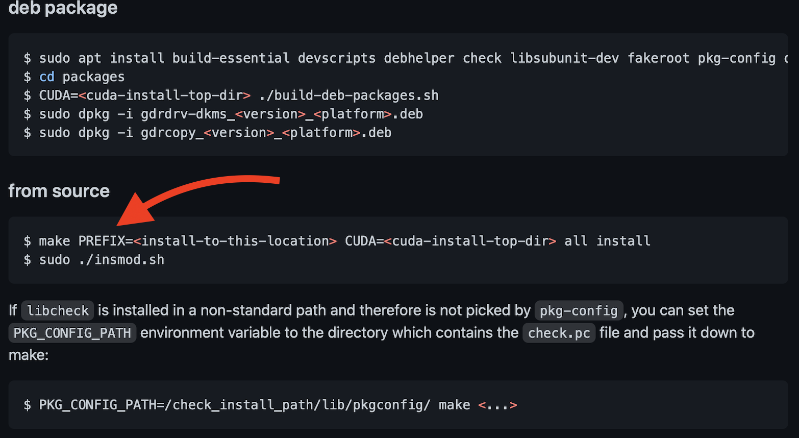 DKMS for rpm · Issue #145 · NVIDIA/gdrcopy · GitHub
