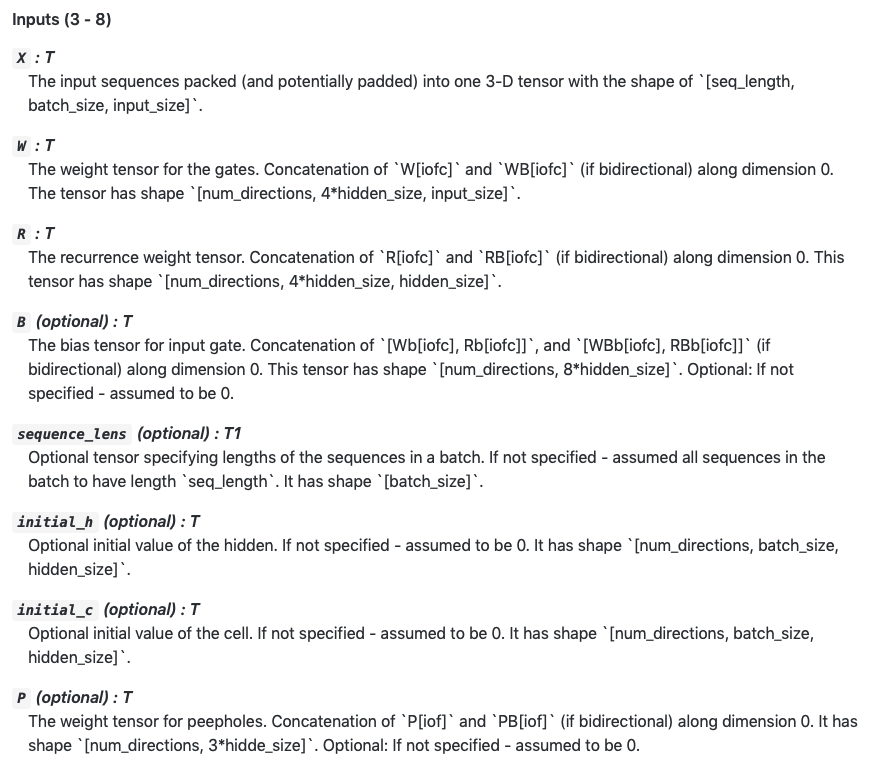 [caffe2 Onnx] Onnx Lstm Loading · Issue 21843 · Pytorch Pytorch · Github