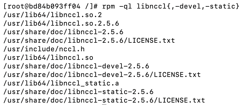 The dependency target "nccl_external" of target "gloo_cuda" does not exist. · Issue #31883 ...